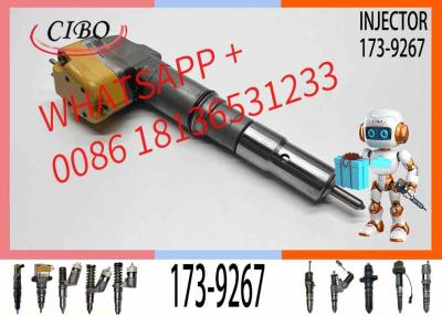 China High Quality and Good Price Common Rail Injector 173-9379 173-9267 for 3126 222-5966 Diesel Engine 10R-0781 for sale