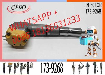 China Common Rail Diesel Engine Injector Model Number 0R-9803 222-5966 173-9268 198-7912 232-1168 156-3895 for sale