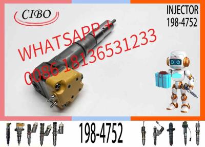 China New 3412 Diesel Engine Fuel Injector 111-7916 198-4752 20R-5392 198-6877 232-1170 for Excavator Parts Condition New for sale
