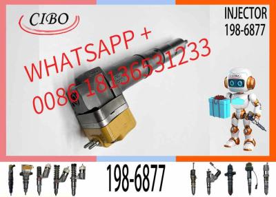 China New Condition Diesel Engine 3126B Injector Fuel Nozzle Model 198-6877 222-5972 1OR-1267 173-4059 169-7408 155-1819 for sale