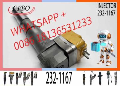 China Diesel Fuel Injector 153-5938 232-1168 156-3895 204-2467 232-1167 173-4059 for sale