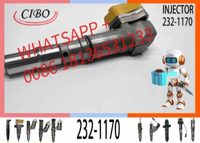 China New 3412 Diesel Engine Fuel Injector 111-7916 198-4752 20R-5392 198-6877 232-1170 for Excavator Parts Condition New for sale