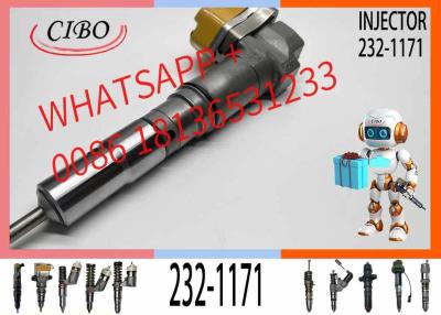 China Diesel Engine Injector 232-1171 138-8756 222-5963 222-5972 173-4059 for sale