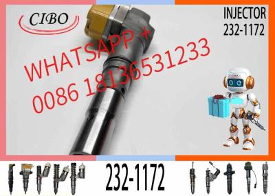 China Corrosion-resistant Fuel Nozzle 232-1172 232-1173 for 3126 Common Rail Injector 232-1175 10R-1262 for sale