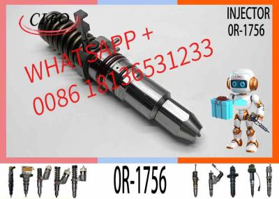 China Best-selling Truck Engine Parts Diesel Fuel Injector 0R-2925 0R-1756 111-3718 7C-9577 7E-8836 224-9090 7E-3381 for Truck Engine for sale