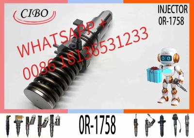 China Remanufactured Common Rail Diesel Injector PUMP INJECTOR 0R-1759 0R-1758 0R-1756 for sale
