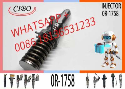 China Remanufactured Common Rail Diesel Injector PUMP INJECTOR 0R-1759 0R-1758 0R-1756 for sale
