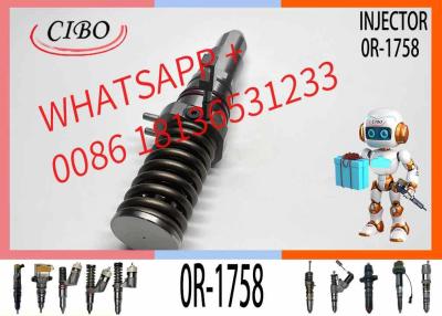 China Remanufactured Common Rail Diesel Injector PUMP INJECTOR 0R-1759 0R-1758 0R-1756 for sale