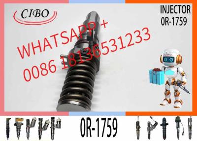 China Hot Sale Injectors 61-4357 7E2269 7C-9576 0R-1759 0R1759 for3512 3516 3508 Engine Fuel Injector for sale