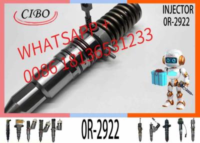 China 3512A 3500A diesel Injector 4P-9075 4P-9076 4W-3563 61-3075 7C-0345 0R-2922 0R-0906 7E-2269 7E-9983 111-3718 10R-3053 for sale