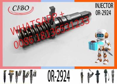 China Remanufactured Common Rail Diesel Injector PUMP INJECTOR 0R-2923 0R-2924 for sale