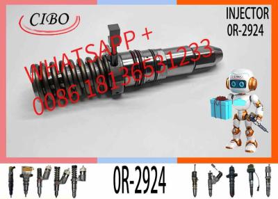 China Remanufactured Common Rail Diesel Injector PUMP INJECTOR 0R-2923 0R-2924 for sale