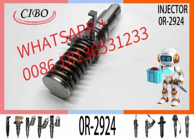 China Remanufactured Common Rail Diesel Injector PUMP INJECTOR 0R-2923 0R-2924 for sale