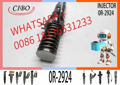 China Remanufactured Common Rail Diesel Injector PUMP INJECTOR 0R-2923 0R-2924 for sale