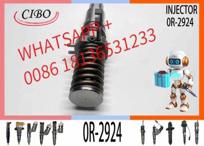 China Remanufactured Common Rail Diesel Injector PUMP INJECTOR 0R-2923 0R-2924 for sale