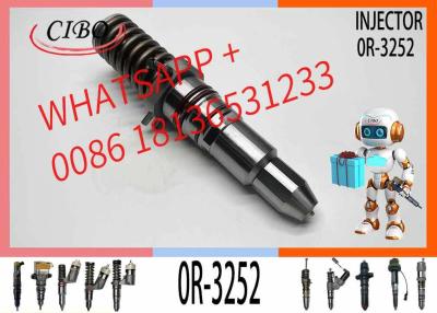China New-tec Factory Sale 2W-5201 6i-4357 7C-9576 7W-2269 0R-3252 0R-1759 Excavator Fuel Injector for sale