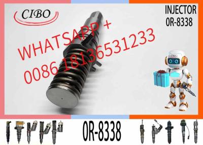 China New Condition Diesel Engine Injector for C3512A Common Rail Model 7E6408 4P9077 7C4148 6L4355 0R-8338 10R-1252 for sale