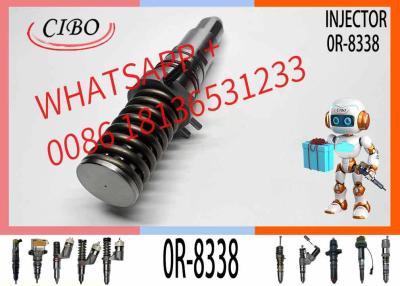 China New Condition Diesel Engine Injector for C3512A Common Rail Model 7E6408 4P9077 7C4148 6L4355 0R-8338 10R-1252 for sale