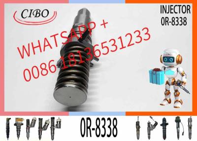 China New Condition Diesel Engine Injector for C3512A Common Rail Model 7E6408 4P9077 7C4148 6L4355 0R-8338 10R-1252 for sale