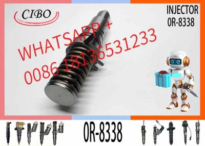 China New Condition Diesel Engine Injector for C3512A Common Rail Model 7E6408 4P9077 7C4148 6L4355 0R-8338 10R-1252 for sale