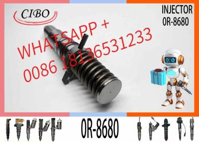 China Factory Sale 7E-6408 0R-3051 4P-9076 0R-2921 0R-2925 4W-3563 6I-3075 0R-8680 7C-4184 Excavator Fuel Injector for sale