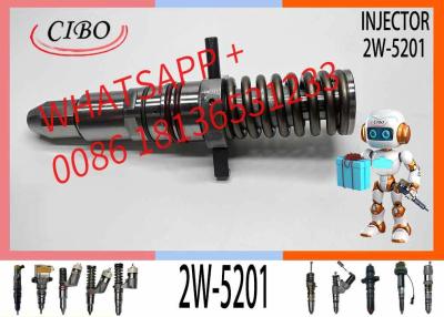 China New-tec Factory Sale 2W-5201 6i-4357 7C-9576 7W-2269 0R-3252 0R-1759 Excavator Fuel Injector for sale