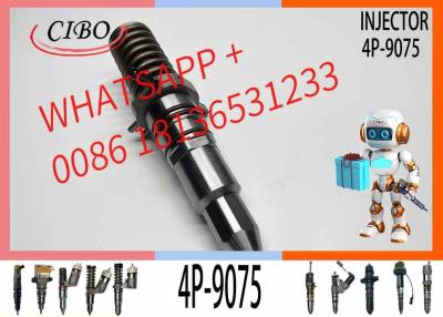 China 111-3718 224-9090 418-8820 422-1144 7E-6408 4P-9075 4P-9076 4P-9077 Fuel Injector Diesel Fuel Injector Marine Fuel Injector for sale