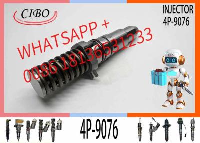 China Engine Compatible Diesel Common Rail Fuel Injector 4P-9076 4P9076 0R-2921 for sale
