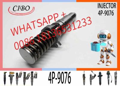 China Engine Compatible Diesel Common Rail Fuel Injector 4P-9076 4P9076 0R-2921 for sale