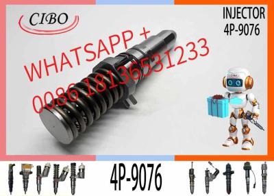 China Engine Compatible Diesel Common Rail Fuel Injector 4P-9076 4P9076 0R-2921 for sale
