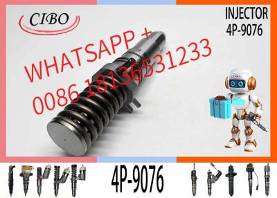 China Engine Compatible Diesel Common Rail Fuel Injector 4P-9076 4P9076 0R-2921 for sale