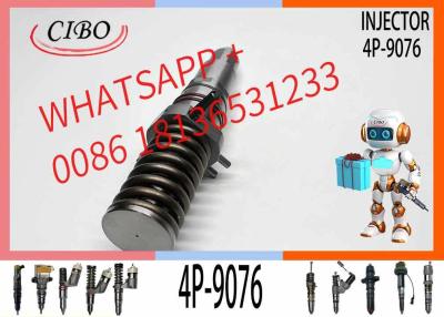 China Engine Compatible Diesel Common Rail Fuel Injector 4P-9076 4P9076 0R-2921 for sale