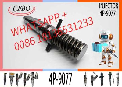 China 4P-9077 4P-9076 4P-9075 Fuel Injector Assy for sale