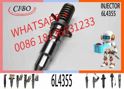 China New Condition Diesel Engine Injector for C3512A Common Rail Model 7E6408 4P9077 7C4148 6L4355 0R-8338 10R-1252 for sale