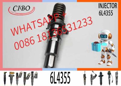 China New Condition Diesel Engine Injector for C3512A Common Rail Model 7E6408 4P9077 7C4148 6L4355 0R-8338 10R-1252 for sale