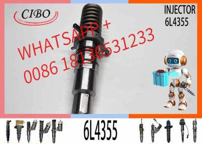 China New Condition Diesel Engine Injector for C3512A Common Rail Model 7E6408 4P9077 7C4148 6L4355 0R-8338 10R-1252 for sale