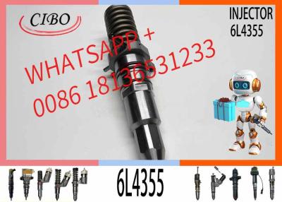China New Condition Diesel Engine Injector for C3512A Common Rail Model 7E6408 4P9077 7C4148 6L4355 0R-8338 10R-1252 for sale