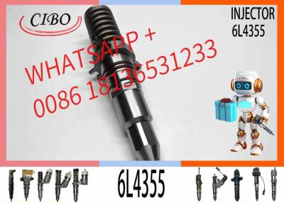 China New Condition Diesel Engine Injector for C3512A Common Rail Model 7E6408 4P9077 7C4148 6L4355 0R-8338 10R-1252 for sale