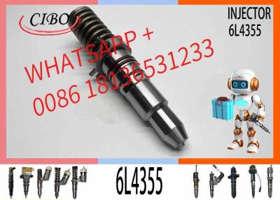 China New Condition Diesel Engine Injector for C3512A Common Rail Model 7E6408 4P9077 7C4148 6L4355 0R-8338 10R-1252 for sale