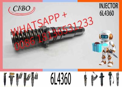 China Reliable Auto Parts Store Diesel Fuel Injector 4P9077 4P6076 7E6408 9Y3773 7C4184 6L4357 6L4355 6L4360 for sale