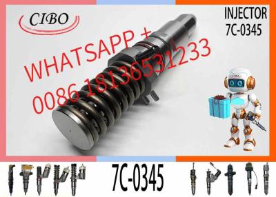 China diesel Injector 4P-9075 4P-9076 4W-3563 61-3075 7C-0345 0R-2922 0R-0906 7E-2269 7E-9983 111-3718 10R-3053 for sale