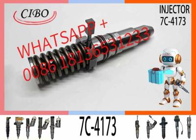 China Common Rail Diesel Engine Injector Model 111-3718 9Y-4544 0R-3883 0R-0906 7C-4173 6I-3075 7C-9578 for sale