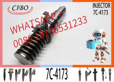 China Common Rail Diesel Engine Injector Model 111-3718 9Y-4544 0R-3883 0R-0906 7C-4173 6I-3075 7C-9578 for sale