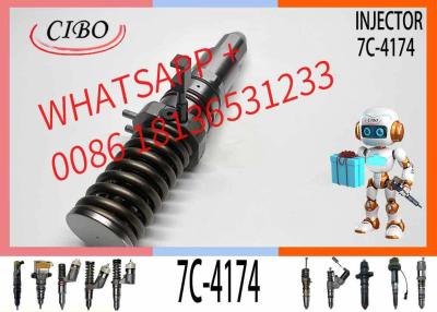 China Excavator Accessories Fuel Injector 4W-3563 0R-1759 7C-4174 7E-9983 111-3718 for sale