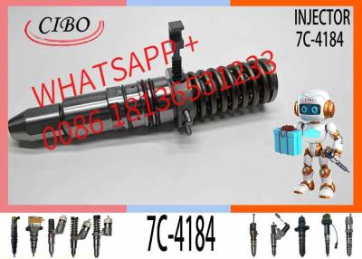 China Remanufactured Common Rail Diesel Injector PUMP INJECTOR 6I-3075 7C-4184 for sale