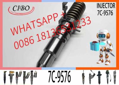 China Remanufactured New diesel Fuel Injector 7C-9576 7C-9577 for sale