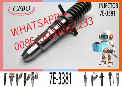 China Diesel Fuel Injector 4P9075 4P-9075 7E-3381 7E3381 9Y-4543 9Y4543 for sale