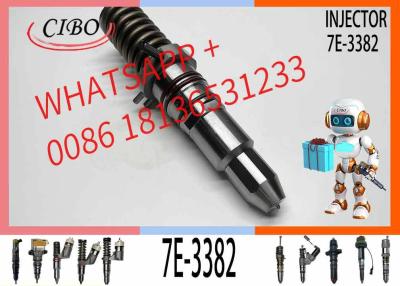 China Common Rail Diesel Engine Injector Model 7E-3382 9Y-1785 7C-4184 10R3053 9Y-0052 961-4357 0R-2923 0R-1759 for sale