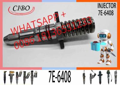 China Common Rail Fuel Injector 7E6408 7E-6408 0R3052 0R-3052 for sale