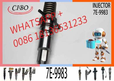 China Excavator Accessories Fuel Injector 4W-3563 0R-1759 7C-4174 7E-9983 111-3718 for sale